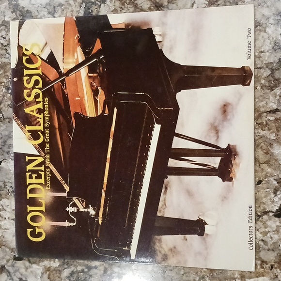 Media | Vintage Golden Classics Album | Poshmark